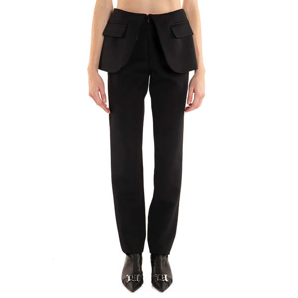 Coperni Hybrid Pants - Black | Garmentory