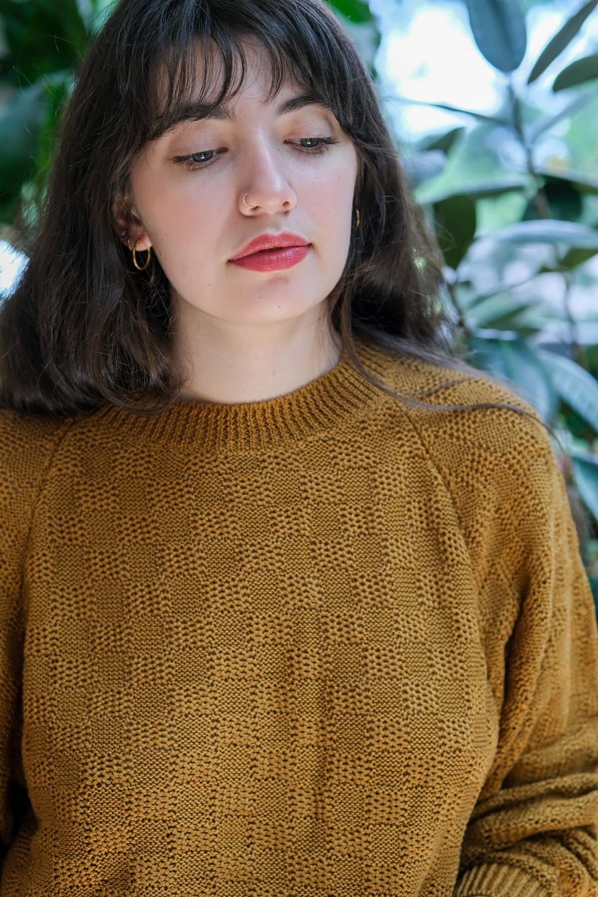 Stella Pardo Renee Sweater - Moka | Garmentory