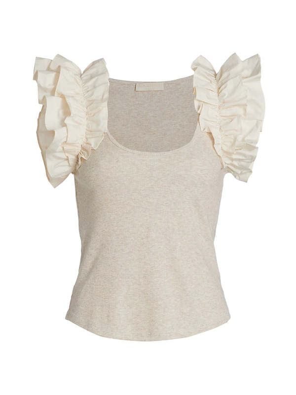 Ulla Johnson Koa Top