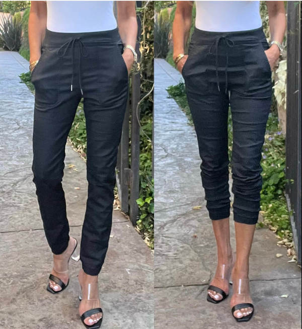 Bevy Flog Tali Pant - Black | Garmentory