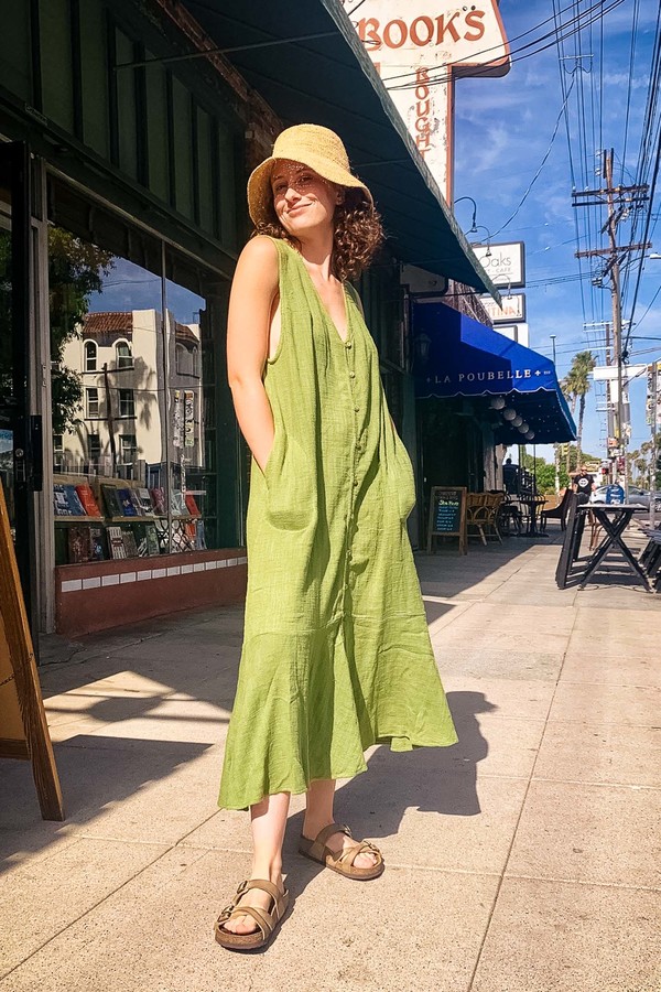 Free People Valerie Vest Dress | Garmentory