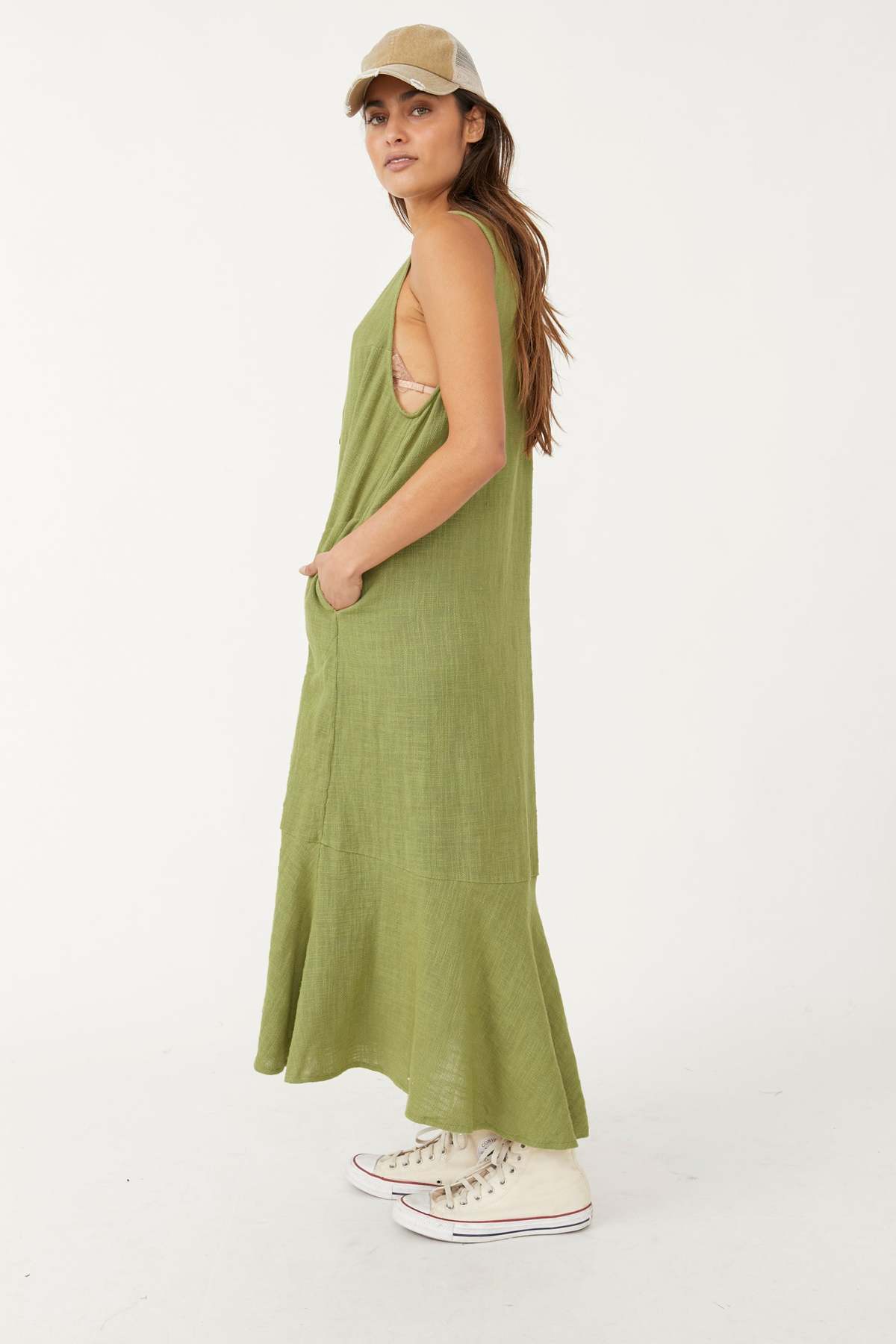 Free People Valerie Vest Dress | Garmentory