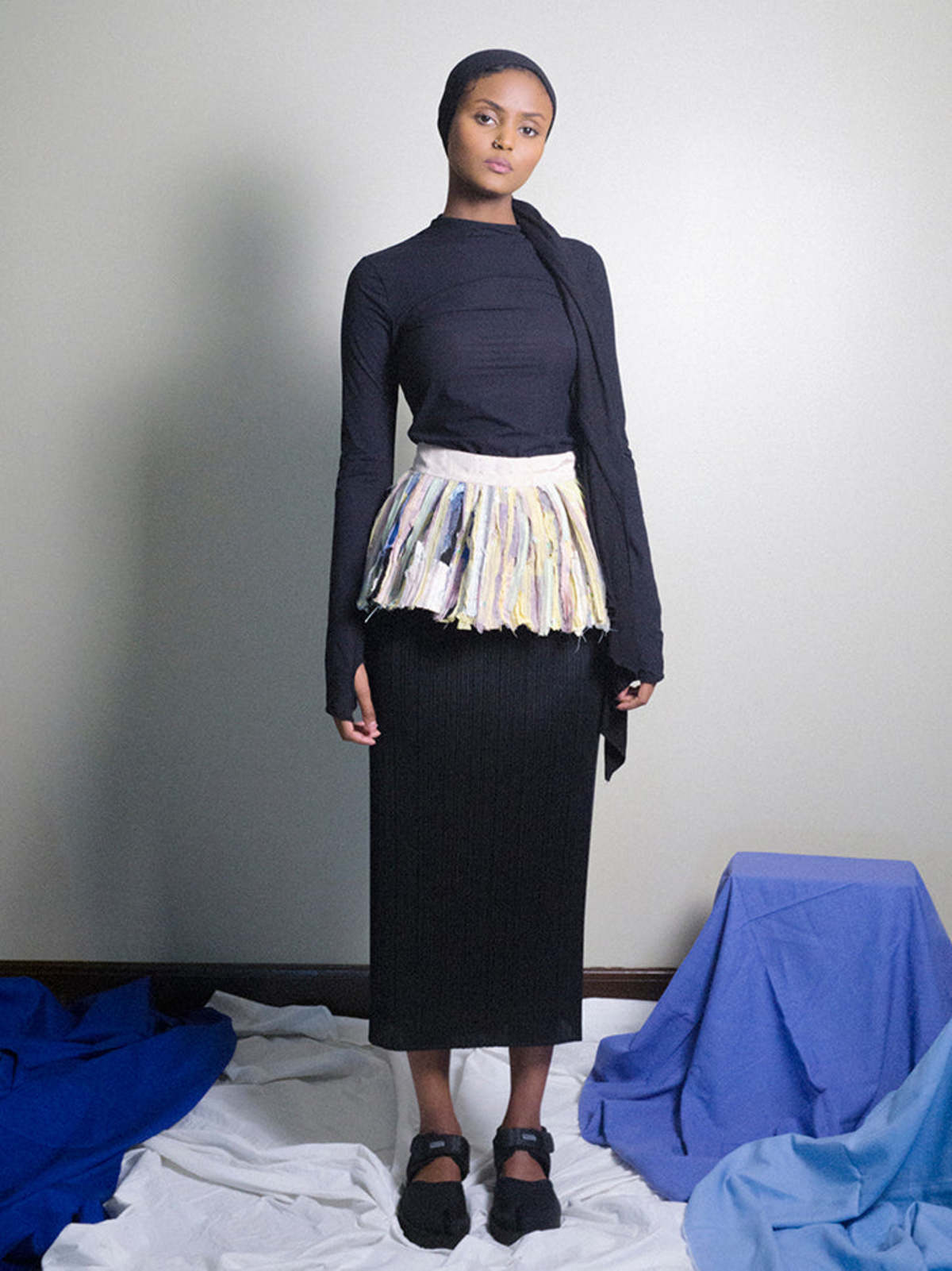 JRAT Something Precious Ultra Mini Skirt - Multi | Garmentory