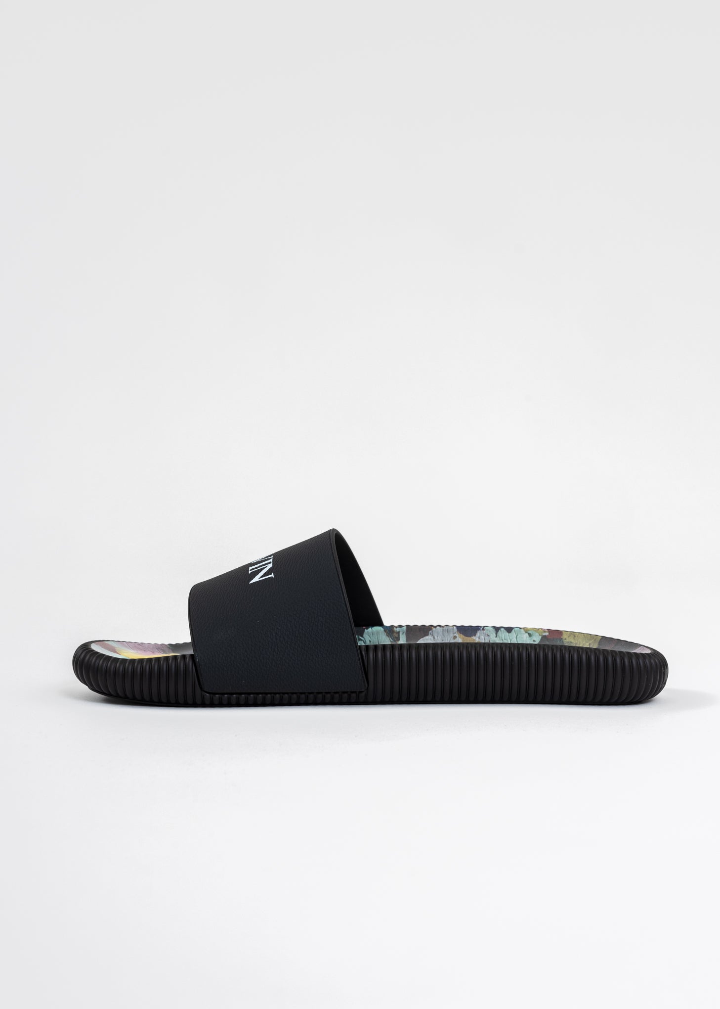 GALLERY DEPT. X LANVIN ARPÈGE SLIDES - MULTI | Garmentory