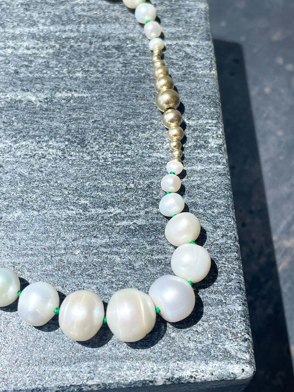 Maison Irem Pathway Necklace | Garmentory
