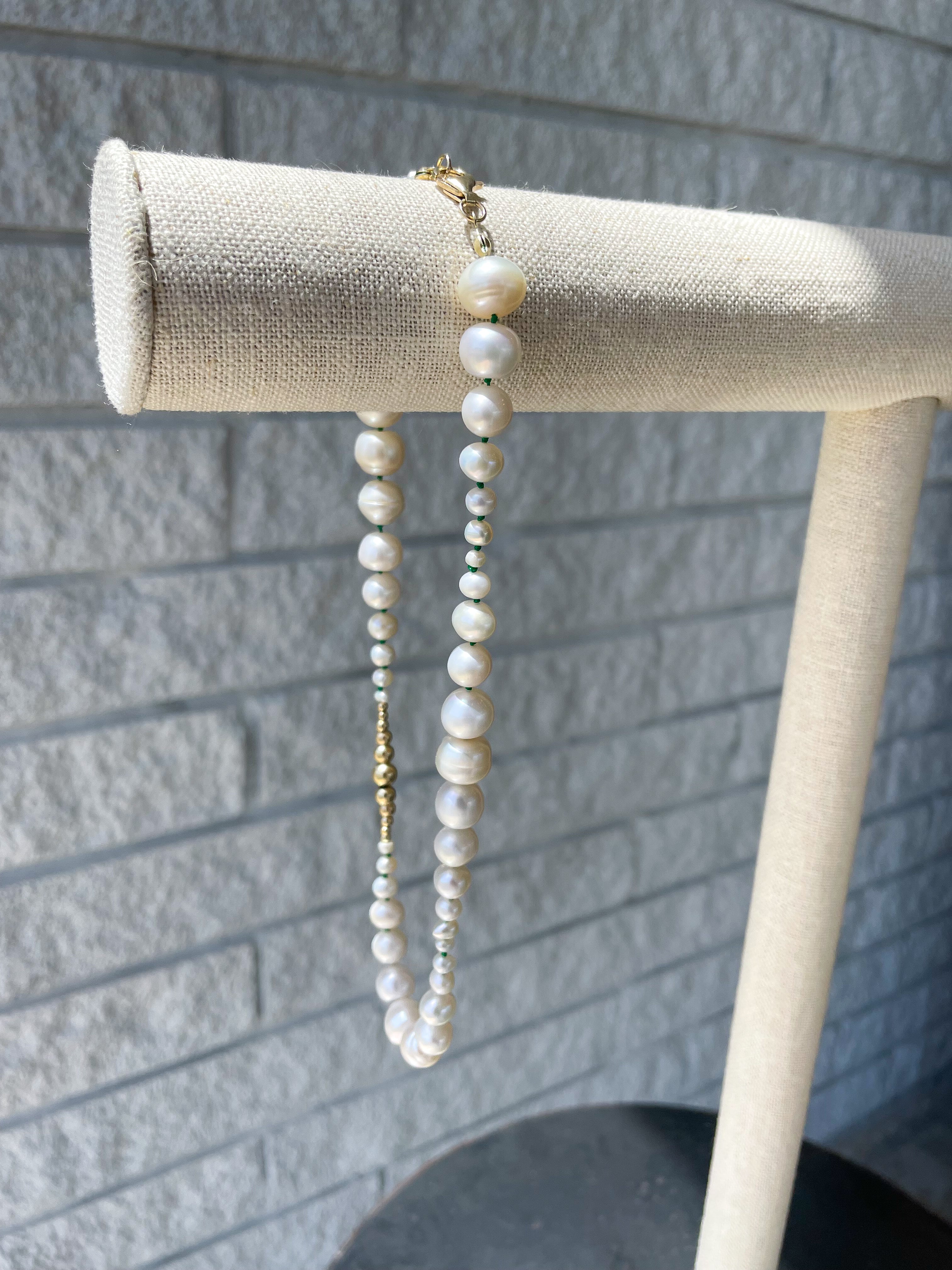 Maison Irem Pathway Necklace | Garmentory