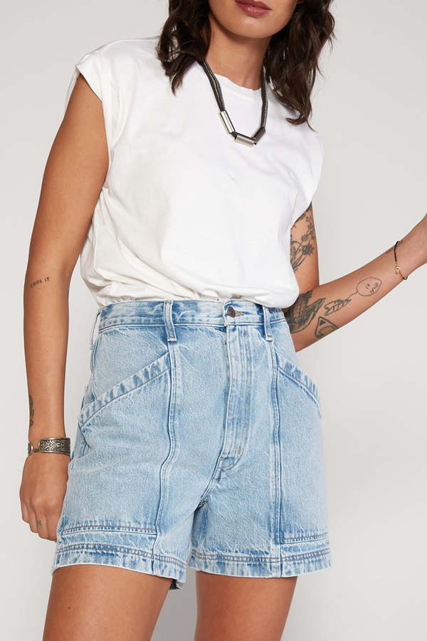 ética Elia Utility Short - Pebble Beach | Garmentory