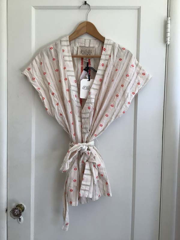 Ace & Jig Kiki Cardi - Tulip | Garmentory