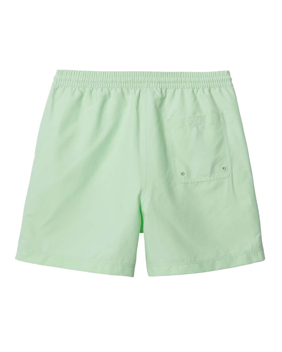 Chase Swim Trunk - Pale Spearmint/Gold | Garmentory