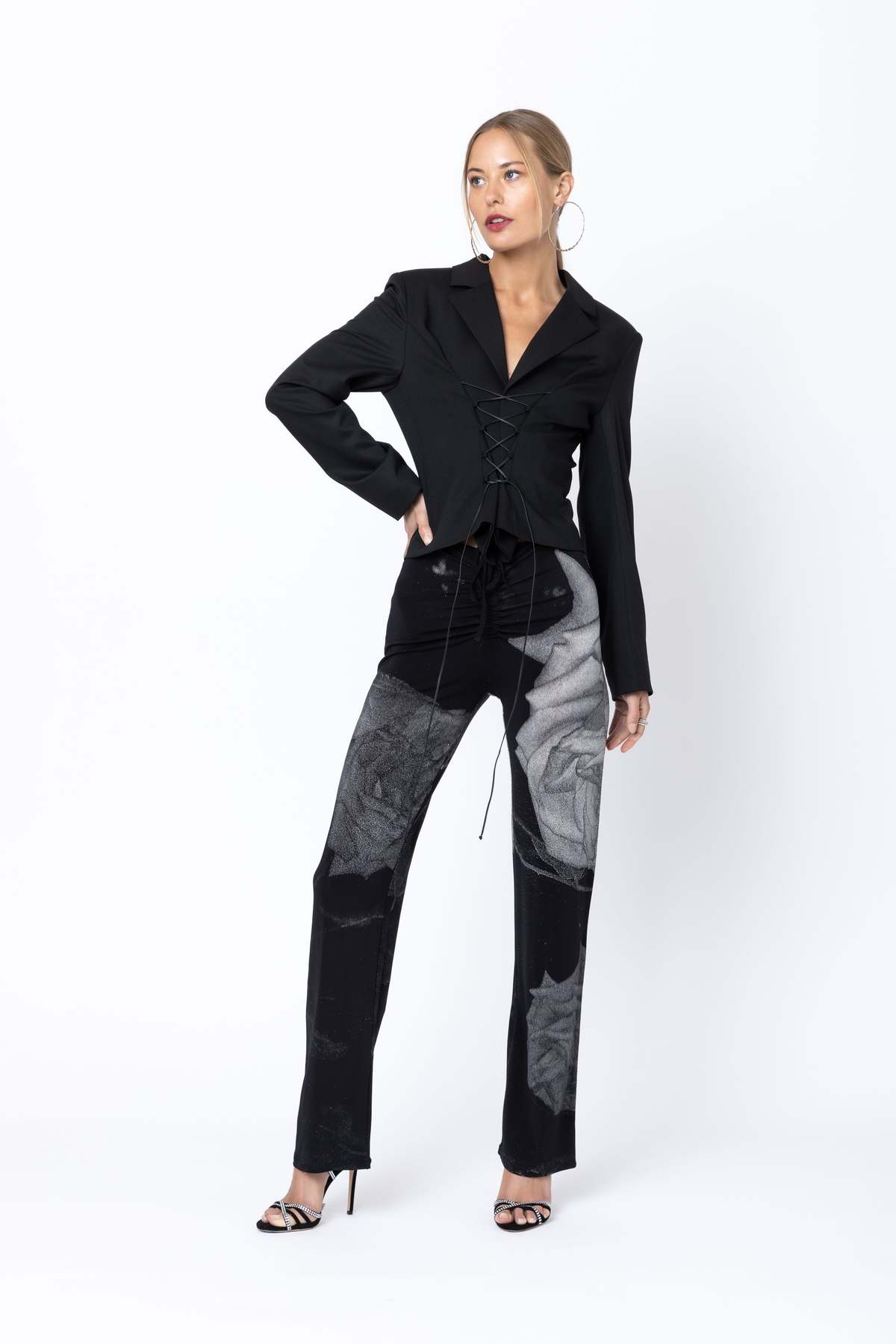 Yzma Straight Leg Pant | Garmentory