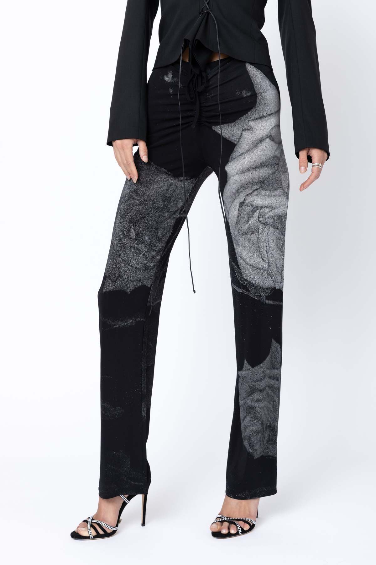 Yzma Straight Leg Pant | Garmentory
