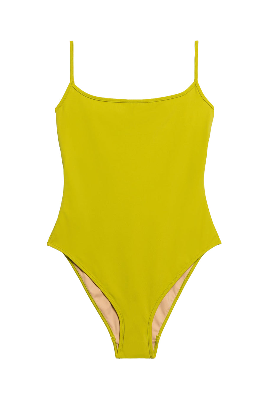 Nu Swim Noodle Suit - Olive | Garmentory