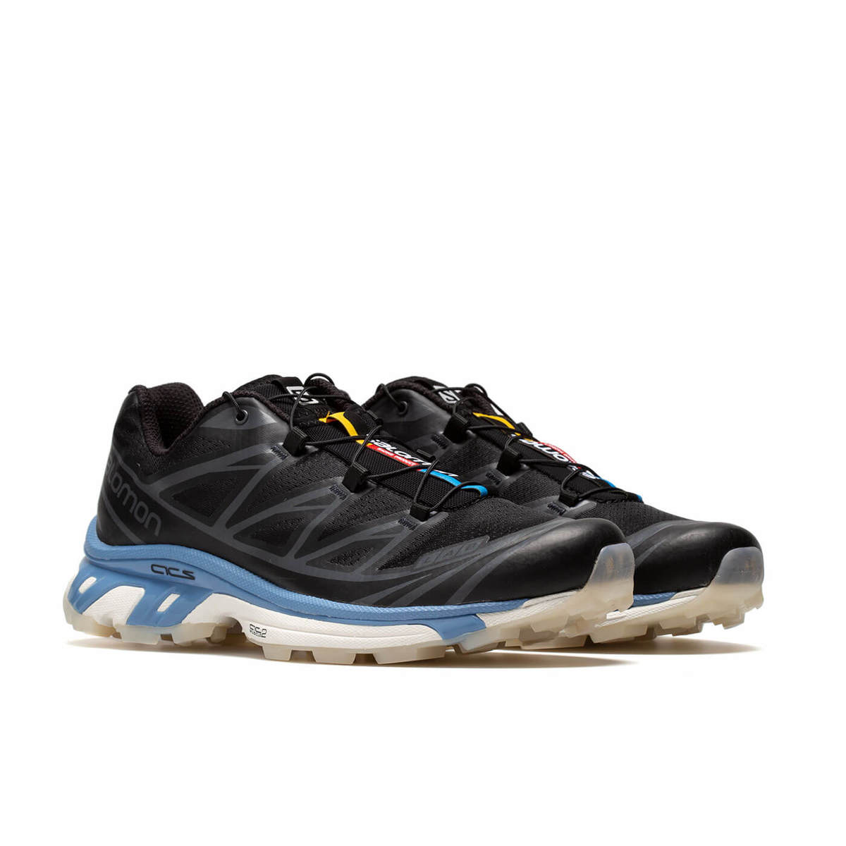 SALOMON LAB XT 6 sneakers - Black | Garmentory