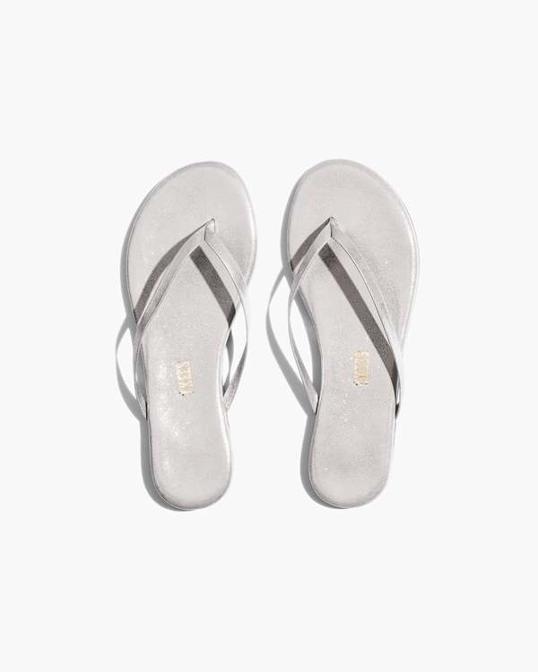 TKEES Glitters Sandal - Gleam | Garmentory