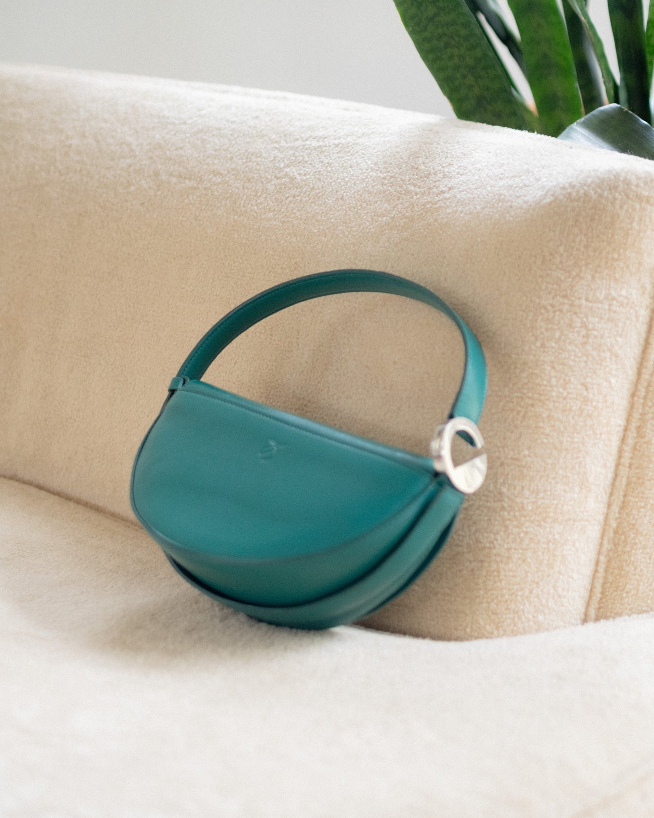 DOOZ TAURUS CELESTE BAG - Green | Garmentory