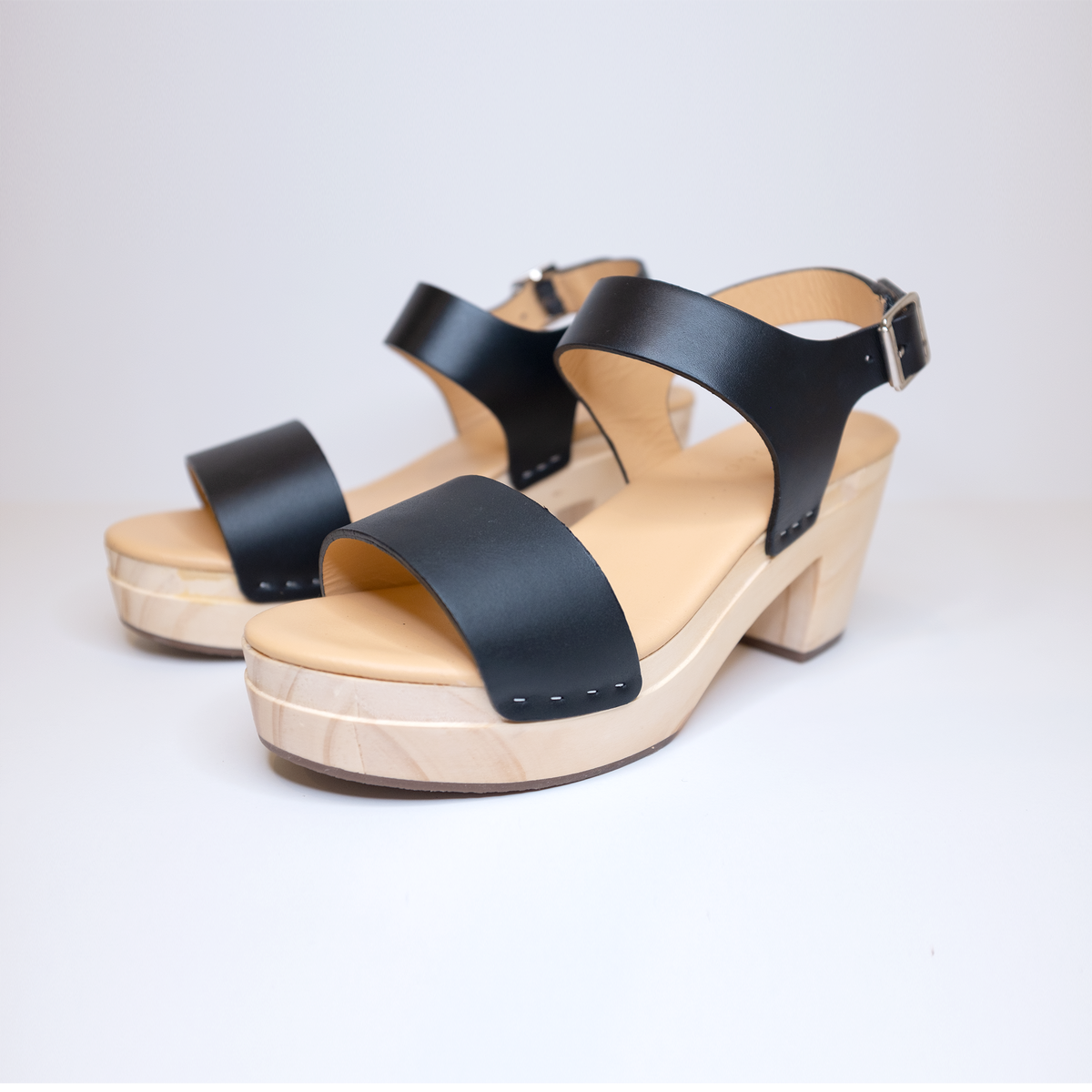 Nisolo All-Day Open Toe Clog | Garmentory
