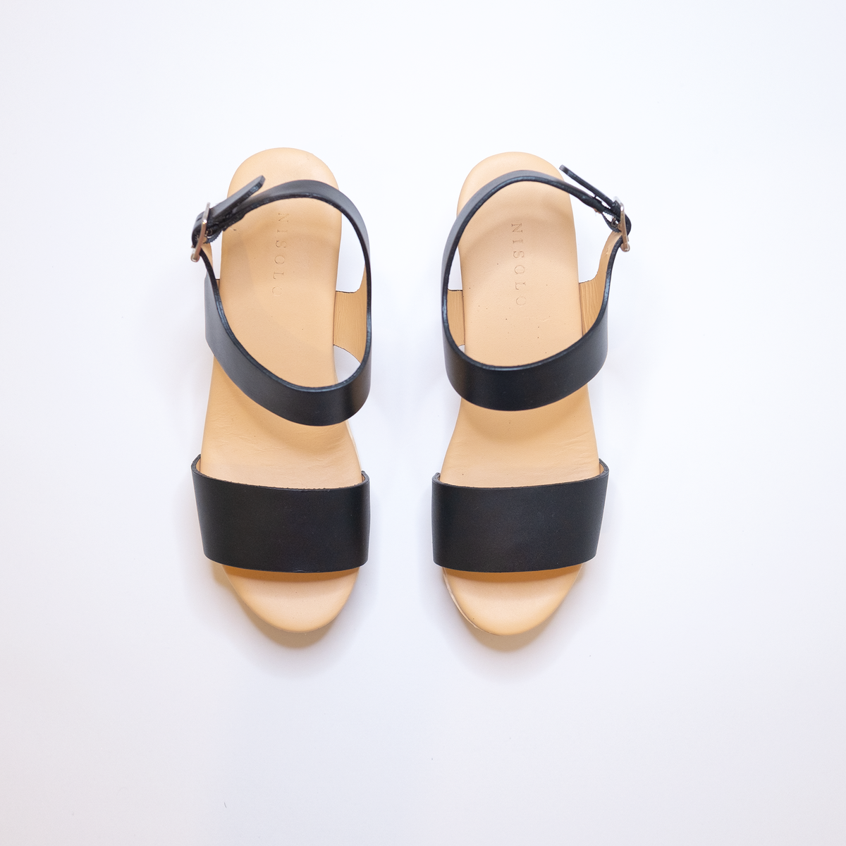 Nisolo All-Day Open Toe Clog | Garmentory