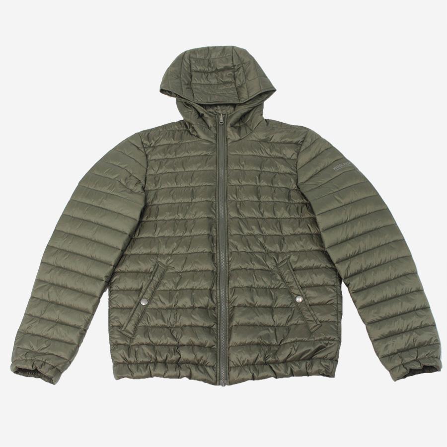 Woolrich John Rich & Bros. Long Military Eskimo Parka (3-in-1) - Dark ...