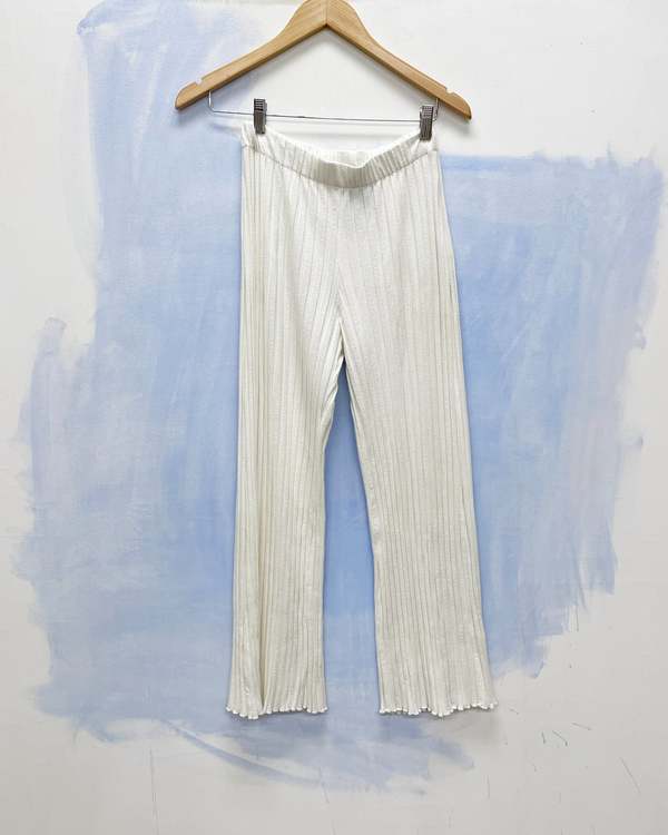 SIMON MILLER PANTS - WHITE | Garmentory