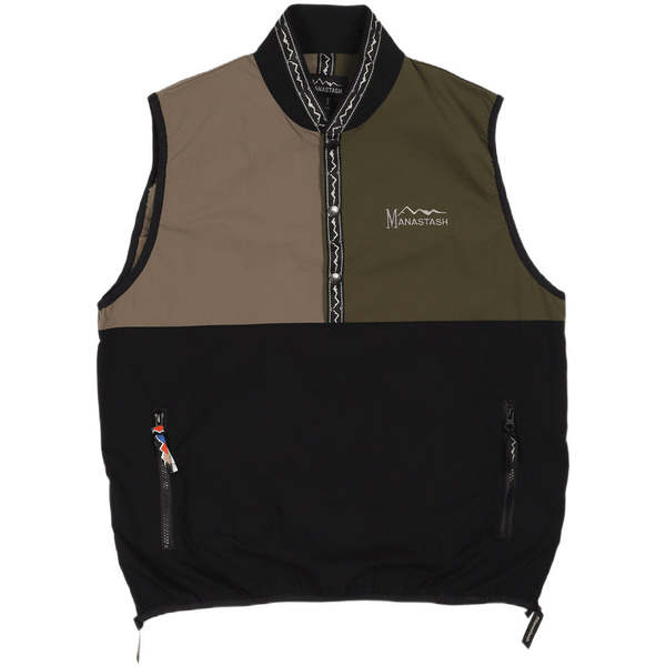 Manastash St. Helens Vest - Panel | Garmentory