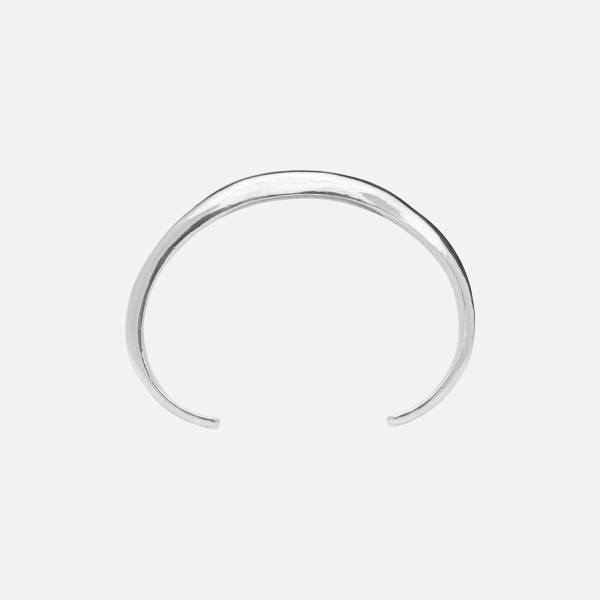 Kara Yoo Flow Cuff - Silver | Garmentory