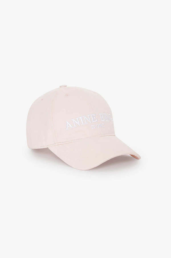 Anine Bing Jeremy Baseball Cap - Washed Pink | Garmentory