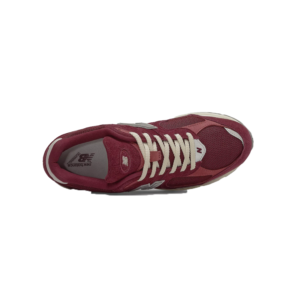 New Balance Lifestyle 2002R Sneaker Burgundy Men M2002RHA | Garmentory