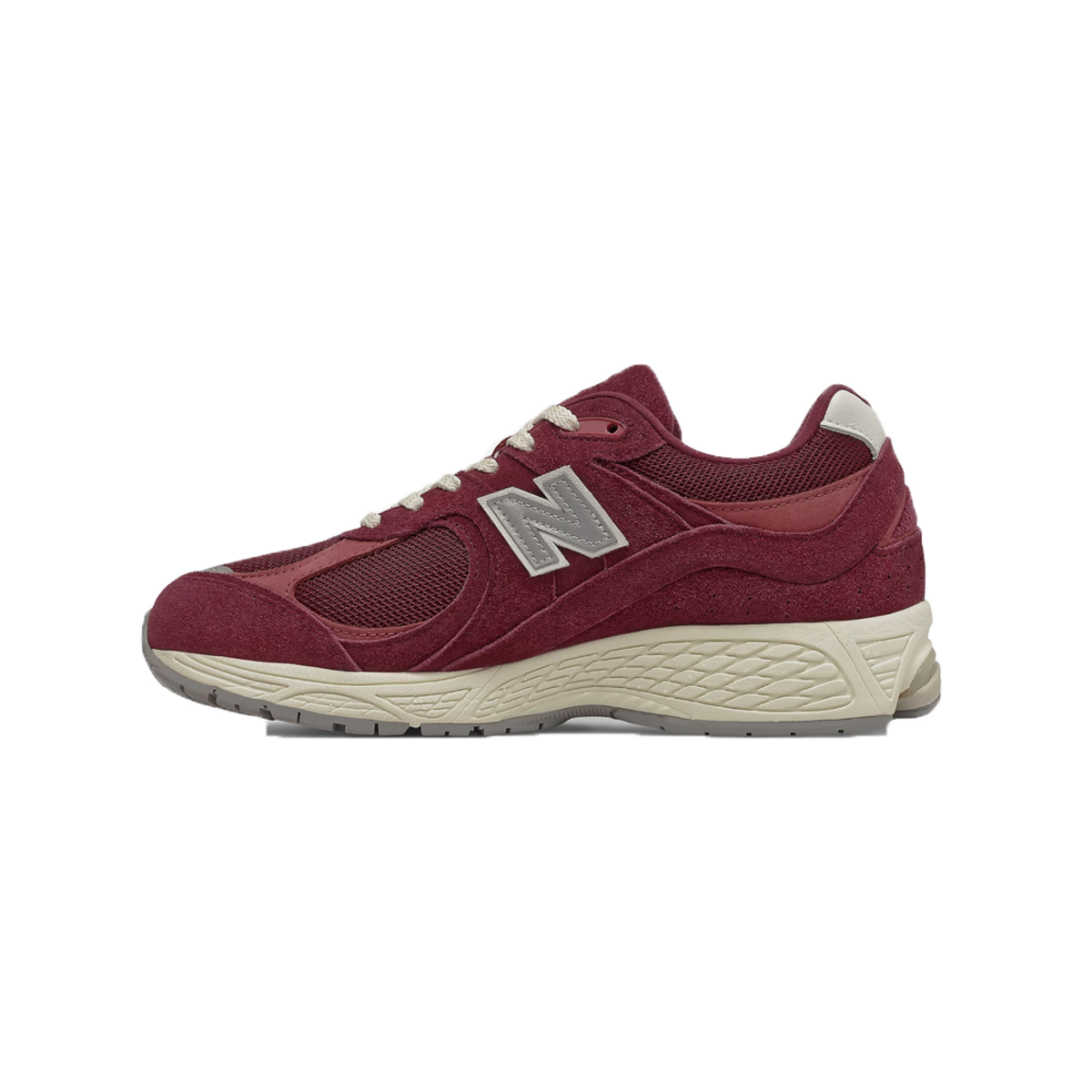 New Balance Lifestyle 2002R Sneaker Burgundy Men M2002RHA | Garmentory