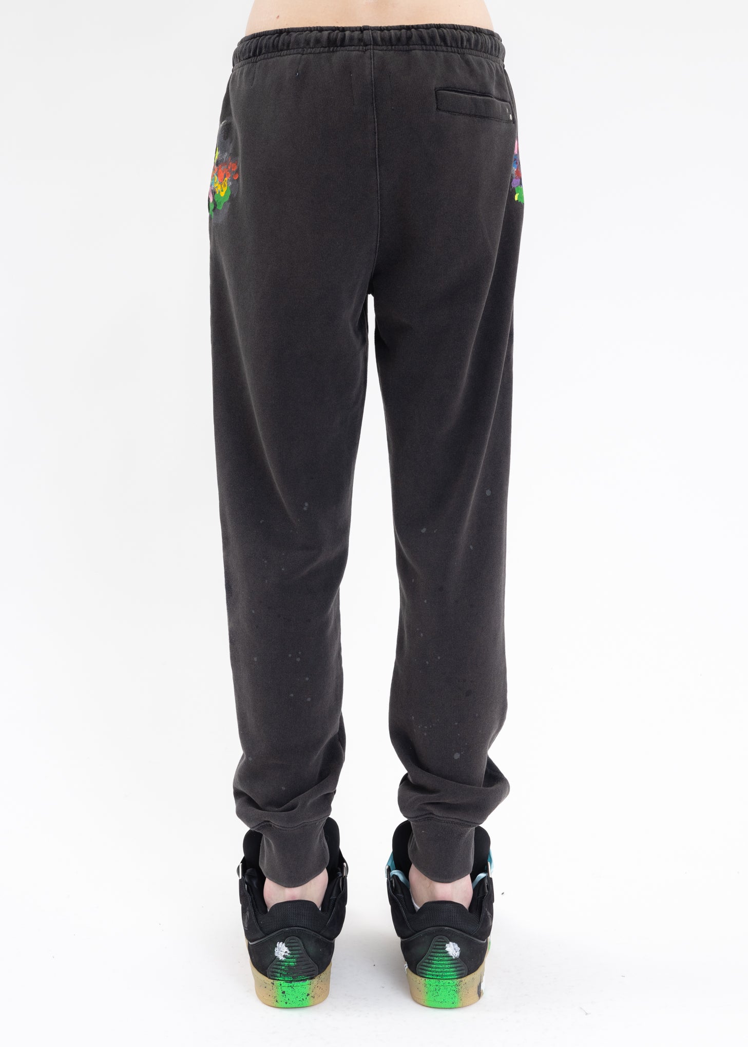 Lanvin X Gallery Dept Jogging Pants - Black | Garmentory