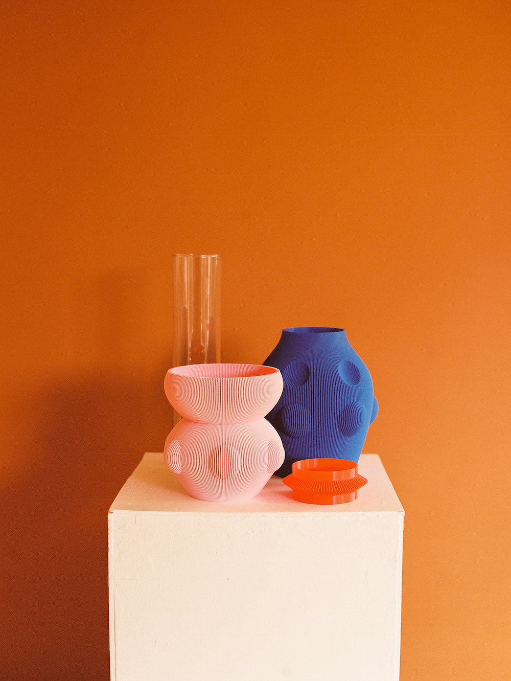 UAU Project 3D Printed L Vase | Garmentory