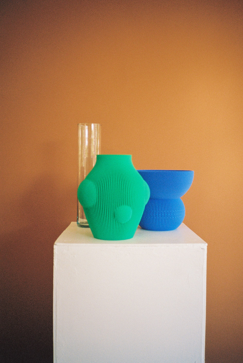 UAU Project 3D Printed L Vase | Garmentory