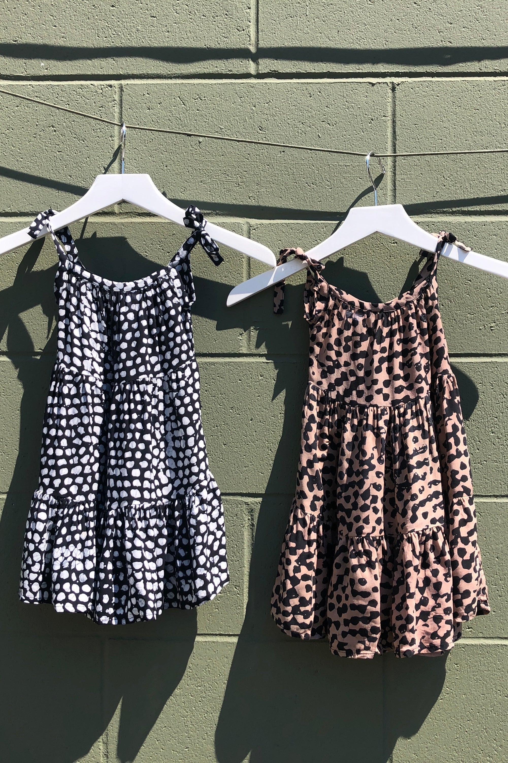 Kids Osei-Duro Esca Dress - Snakebite | Garmentory