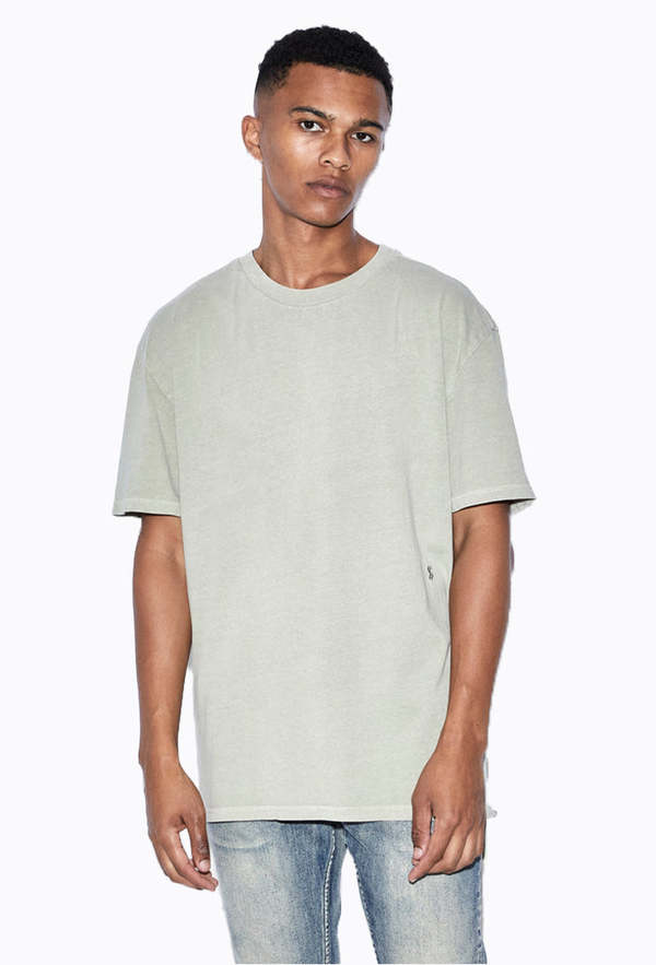 Ksubi 4x4 Biggie SS Tee - Plant | Garmentory