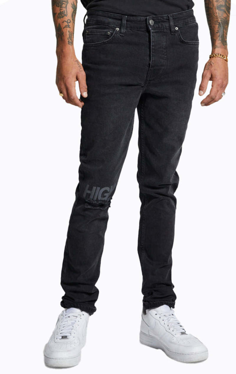 Ksubi Chitch Krow High Jeans | Garmentory