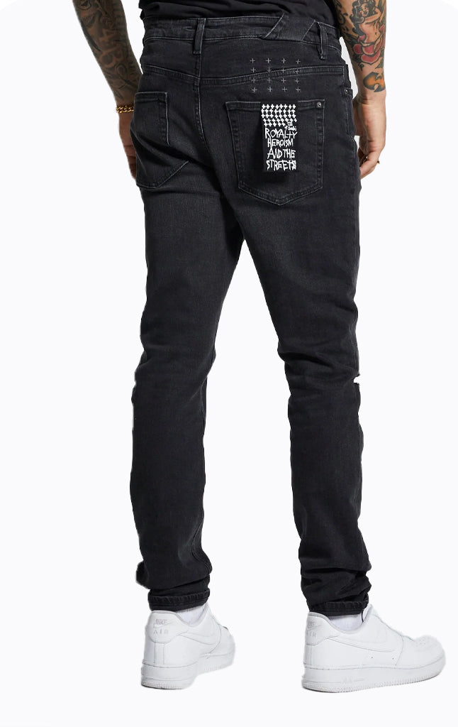 Ksubi Chitch Krow High Jeans | Garmentory