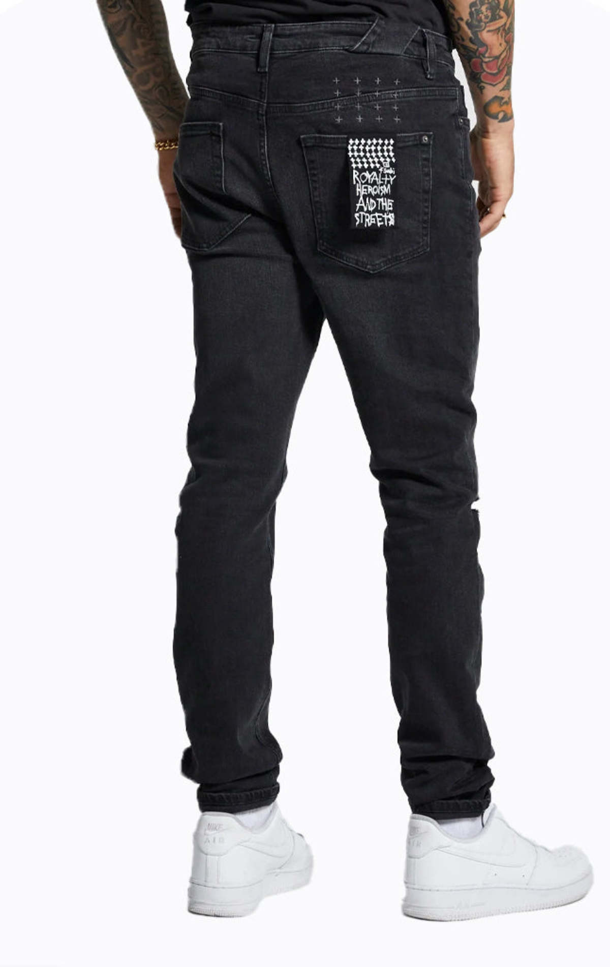 Ksubi Chitch Krow High Jeans | Garmentory