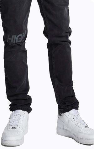Ksubi Chitch Krow High Jeans | Garmentory