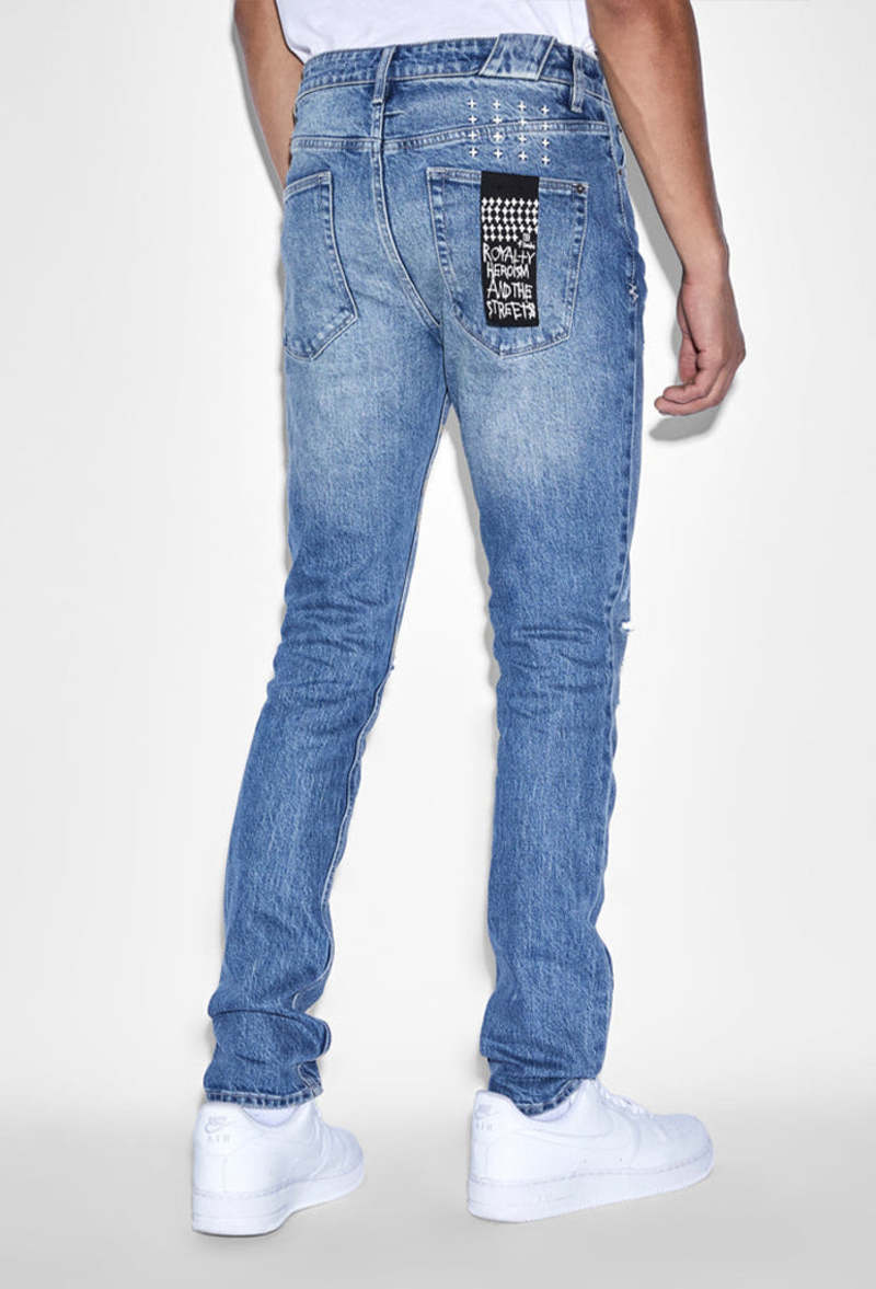 Ksubi Chitch Tour - Denim | Garmentory