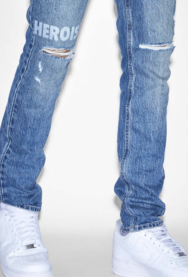 Ksubi Chitch Tour - Denim | Garmentory