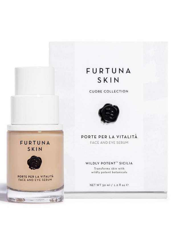 Furtuna Skin Porte Per La Vitalita Face and Eye Serum | Garmentory