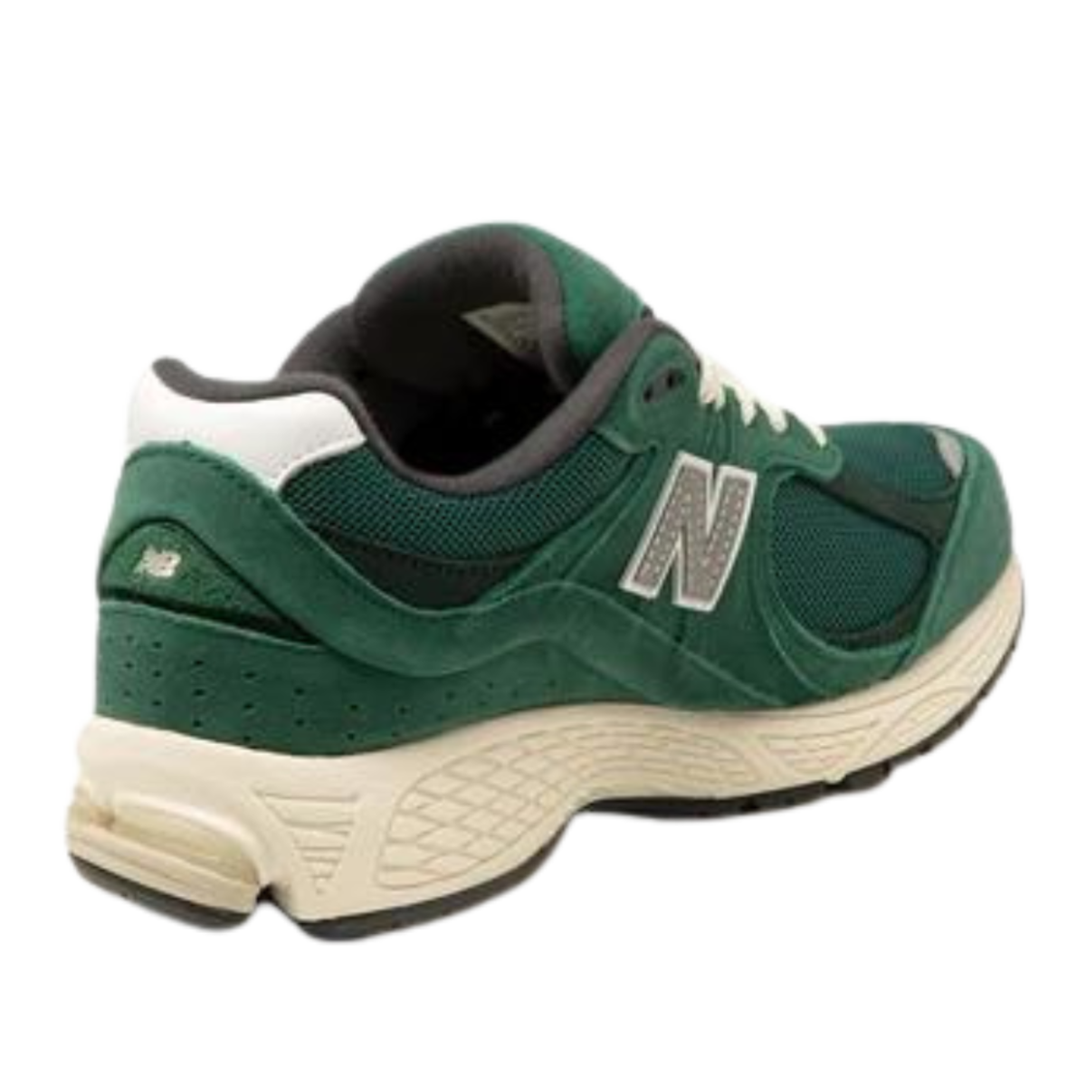 New Balance Men's Suede Pack 2002R M2002RHB sneakers - Dark Green ...