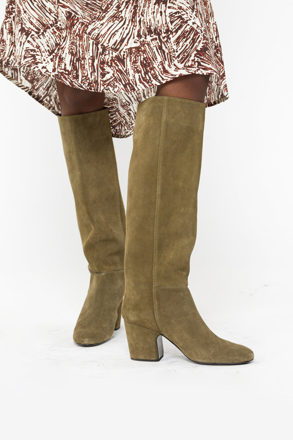 Rachel Comey Boeri Boot - Dark green | Garmentory