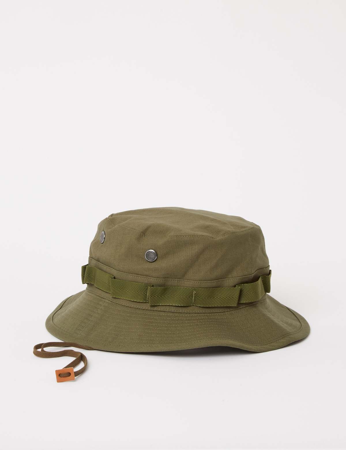 orSlow US Army Jungle Hat - Army Green | Garmentory