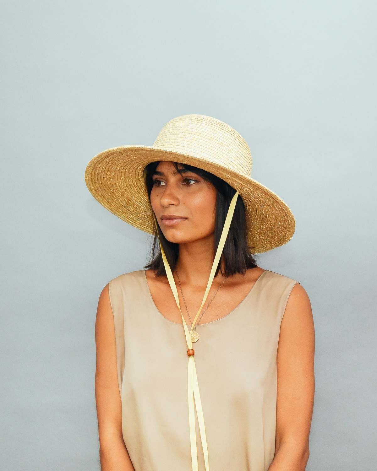 WYETH Fiona Hat - Natural | Garmentory