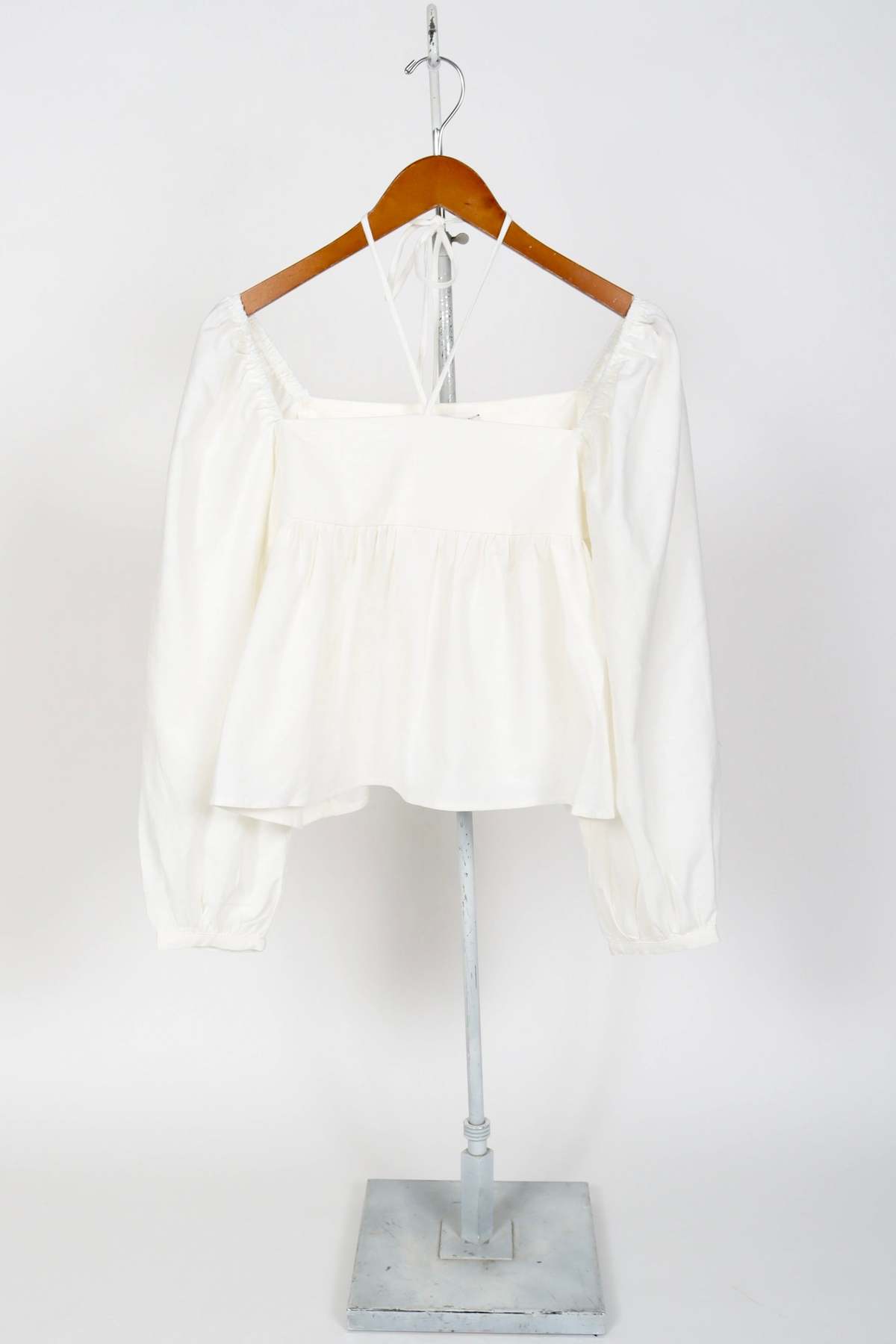 ciao lucia Corina Top - White | Garmentory