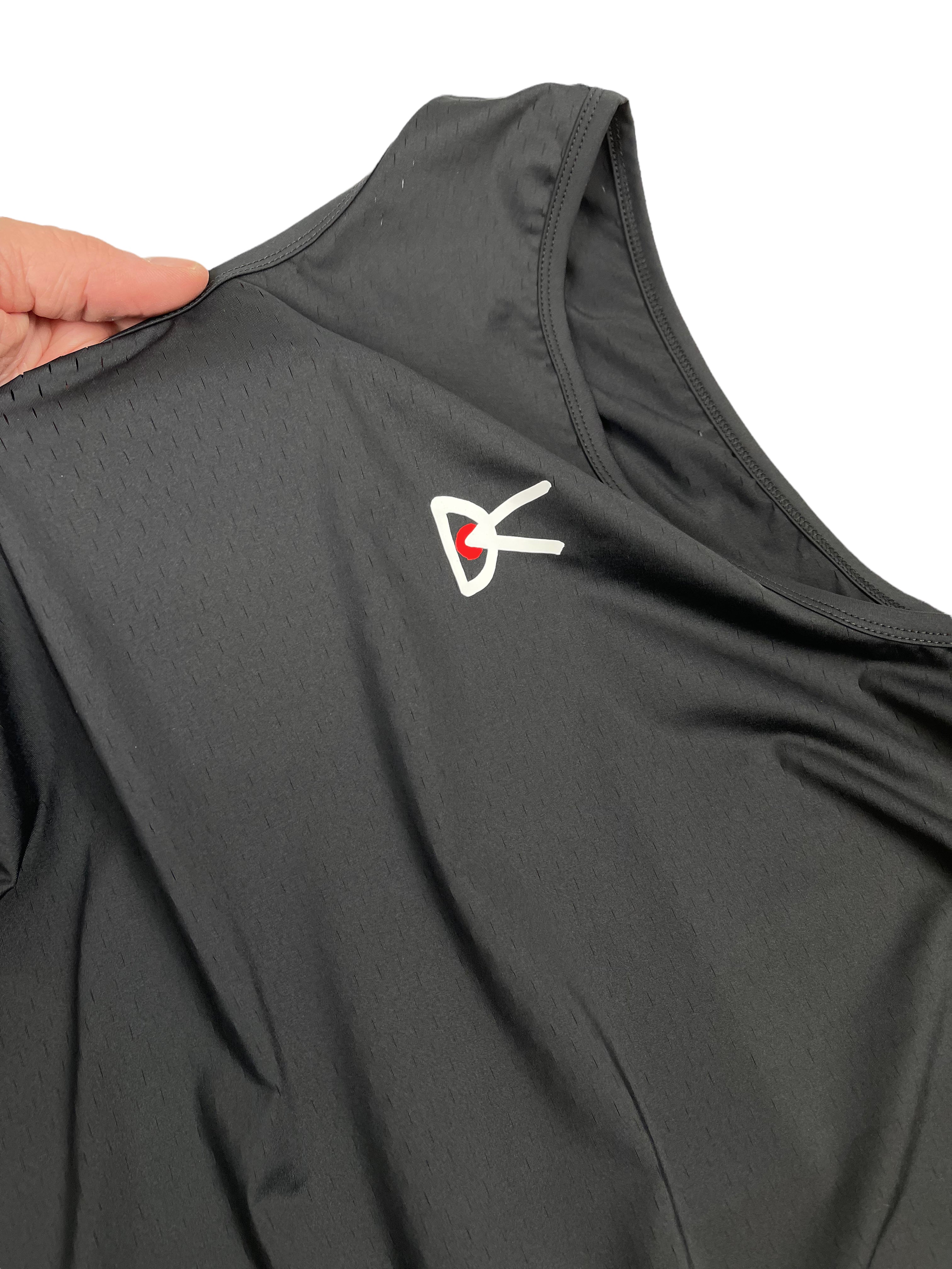 District Vision AIR-WEAR TANK - black | Garmentory
