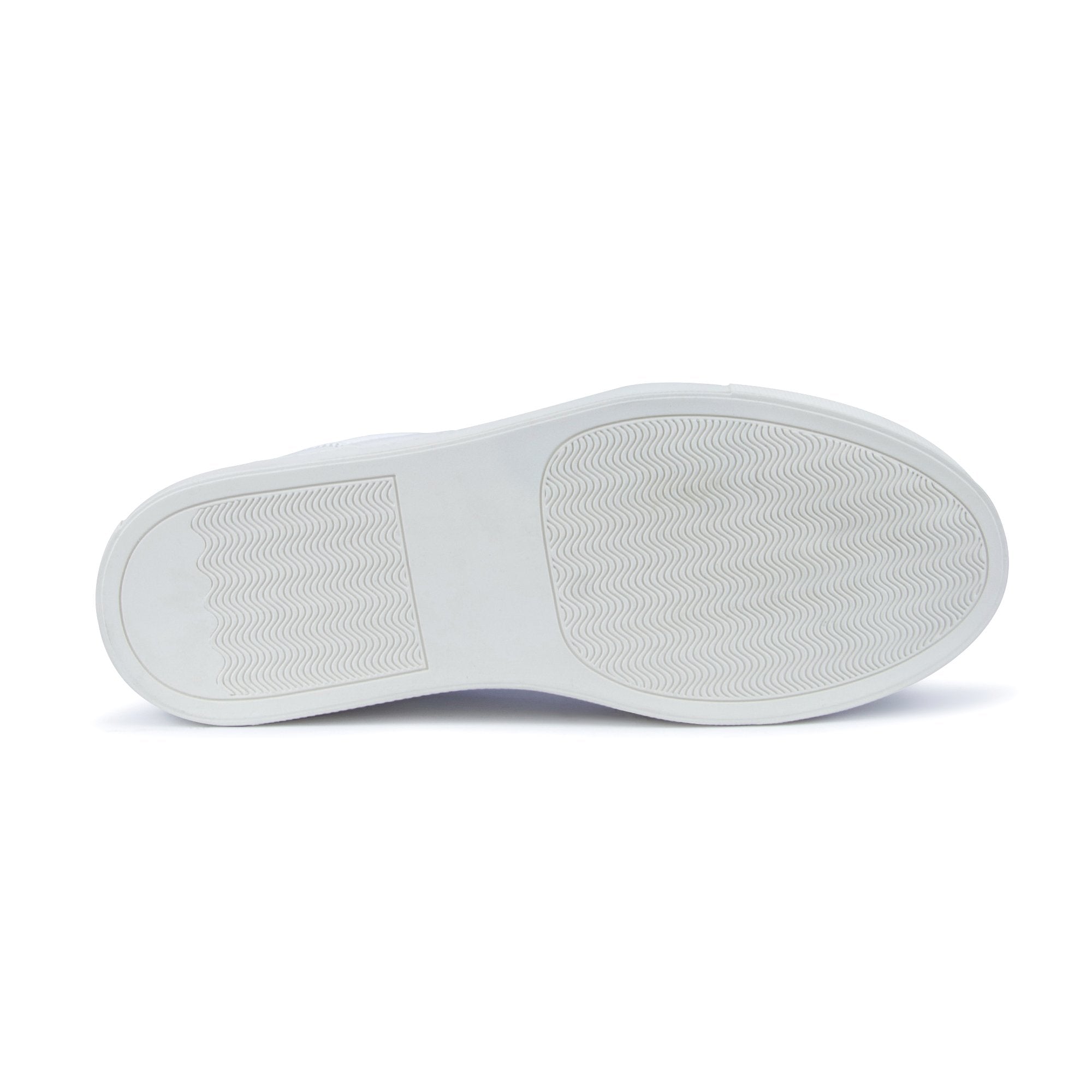 Unseen Footwear W Helier Sustain Vegan Leather - White | Garmentory