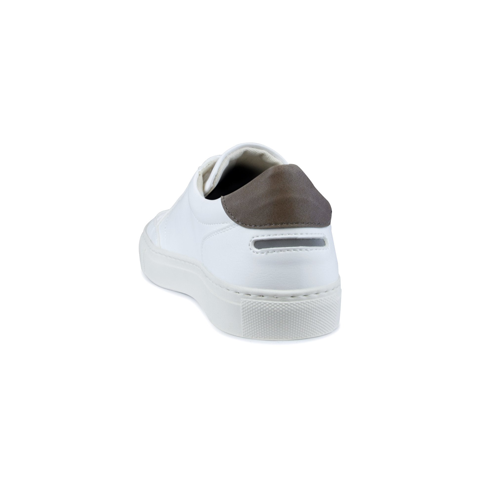 Unseen Footwear W Helier Sustain Vegan Leather - White | Garmentory