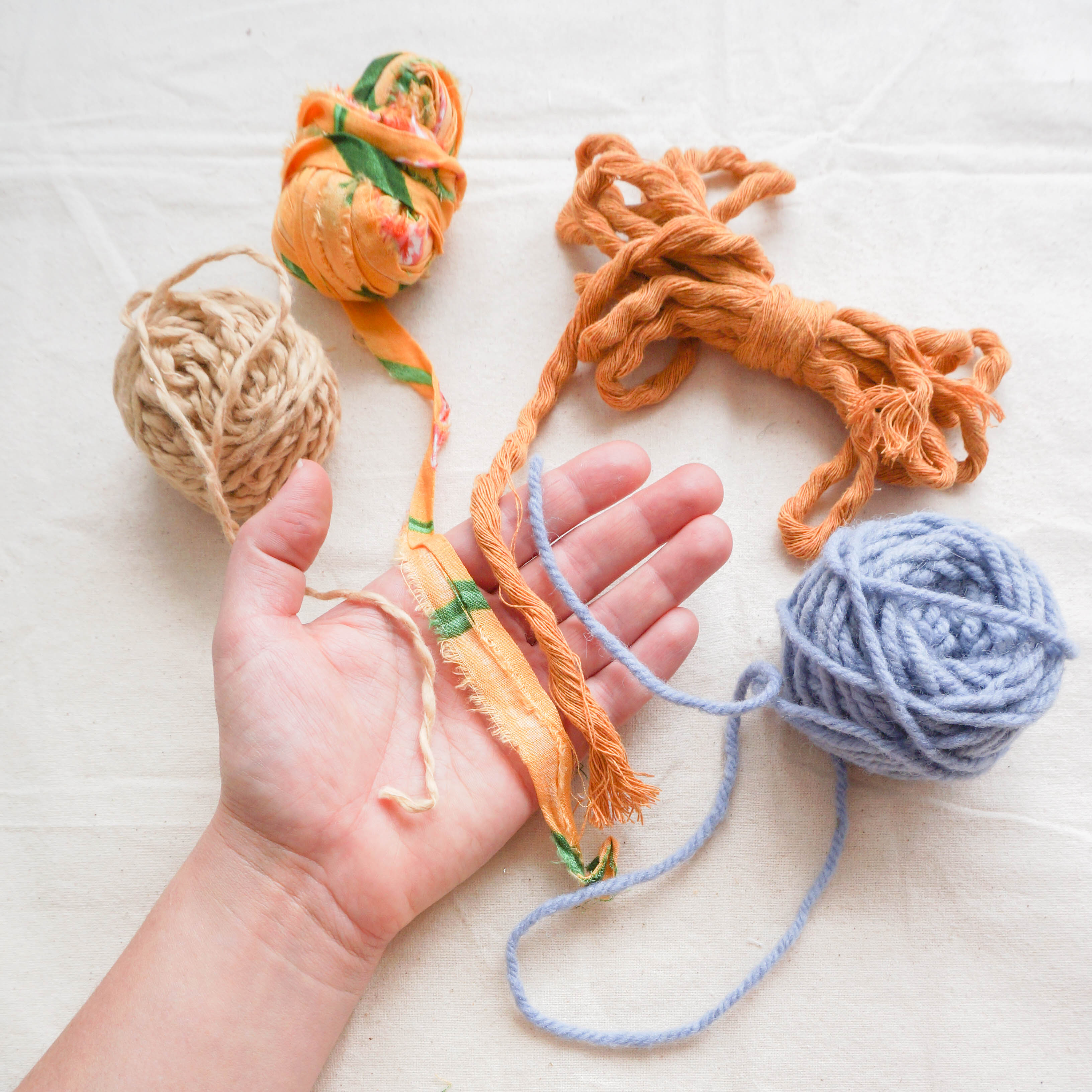 Living Fibers Camila Locker hook kit - Multi | Garmentory