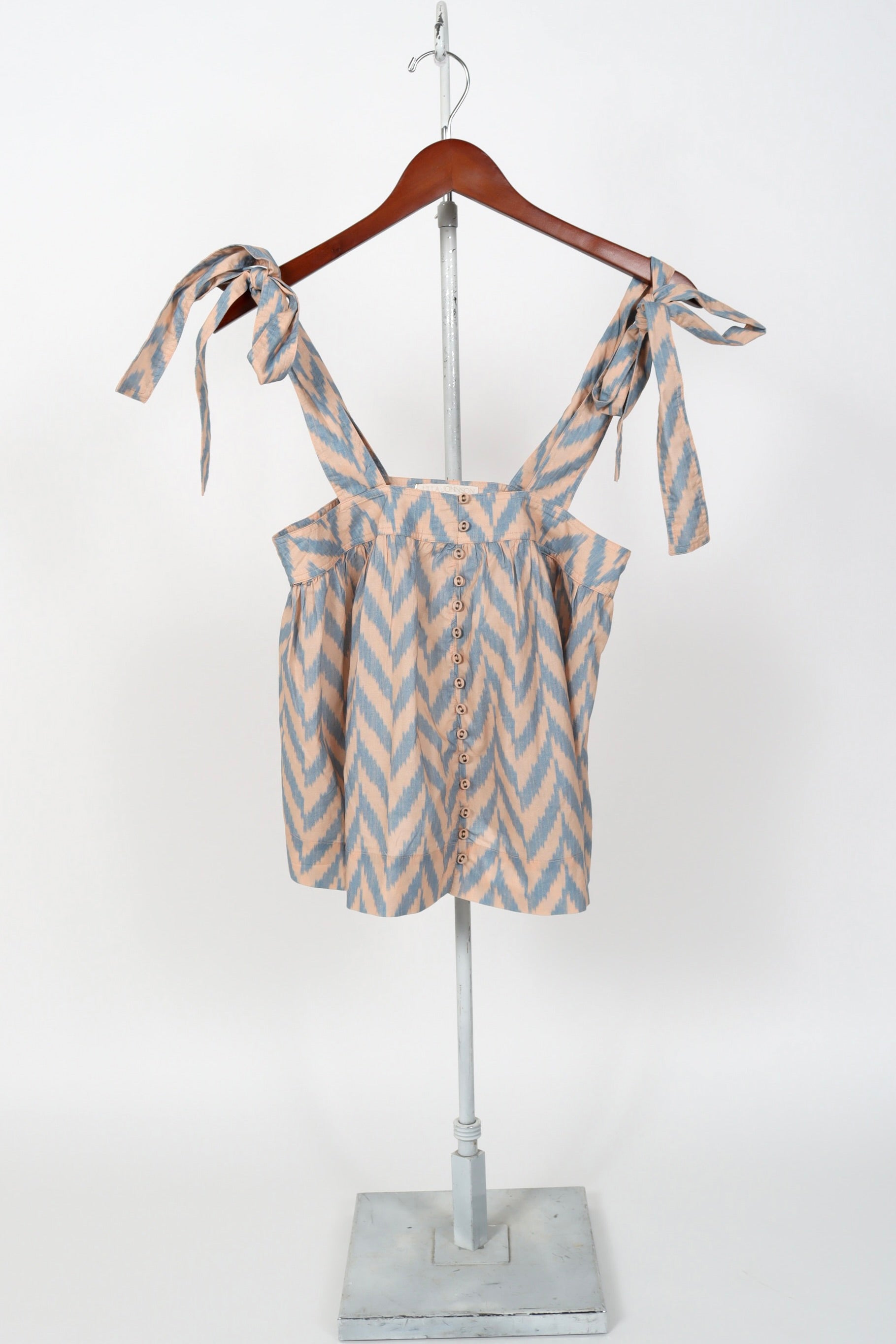 Ulla Johnson Iris Tank - Birch | Garmentory